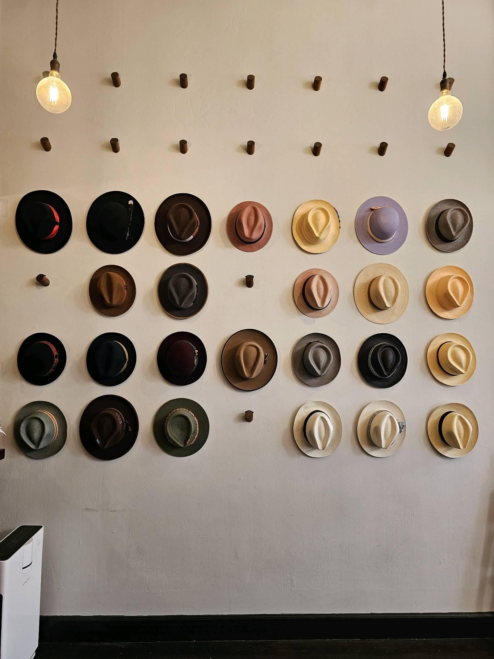 Gonna start collecting hats | WatchCrunch