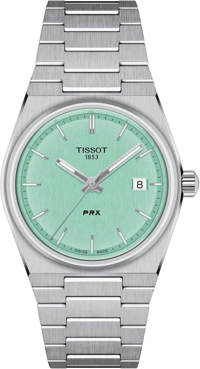 PRX Quartz Mint Dial | WatchCrunch