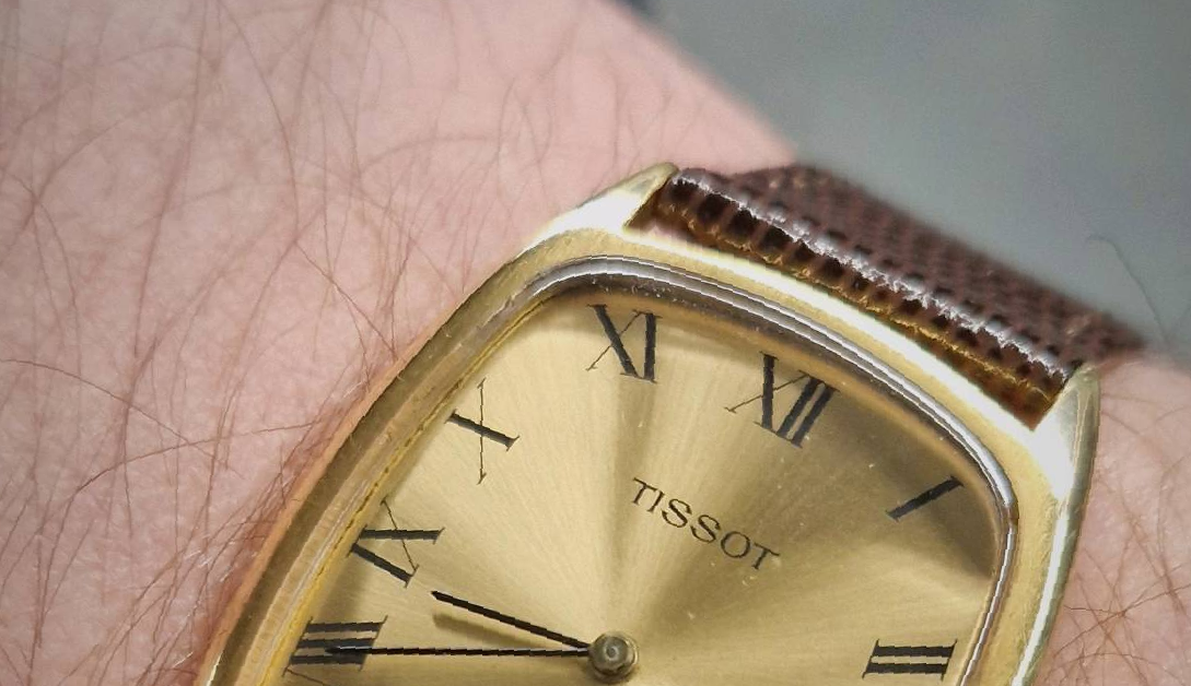 Tissot Stylist | WatchCrunch