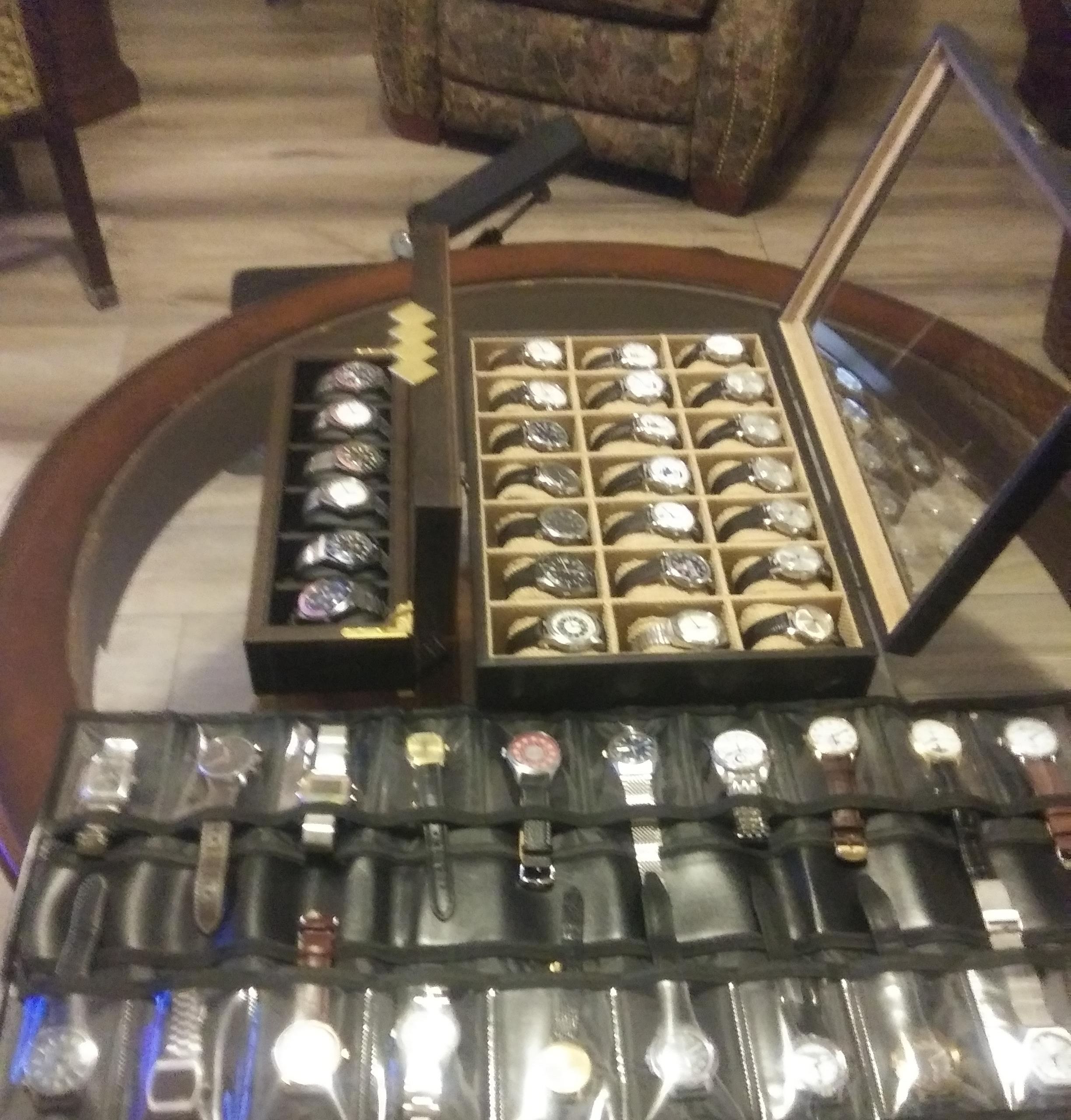 How Many Watches Are Too Many? What's Your Limit? | WatchCrunch