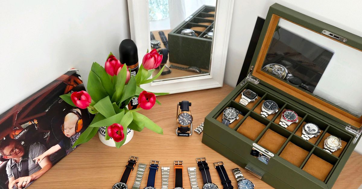 My little corner 🥰 | WatchCrunch