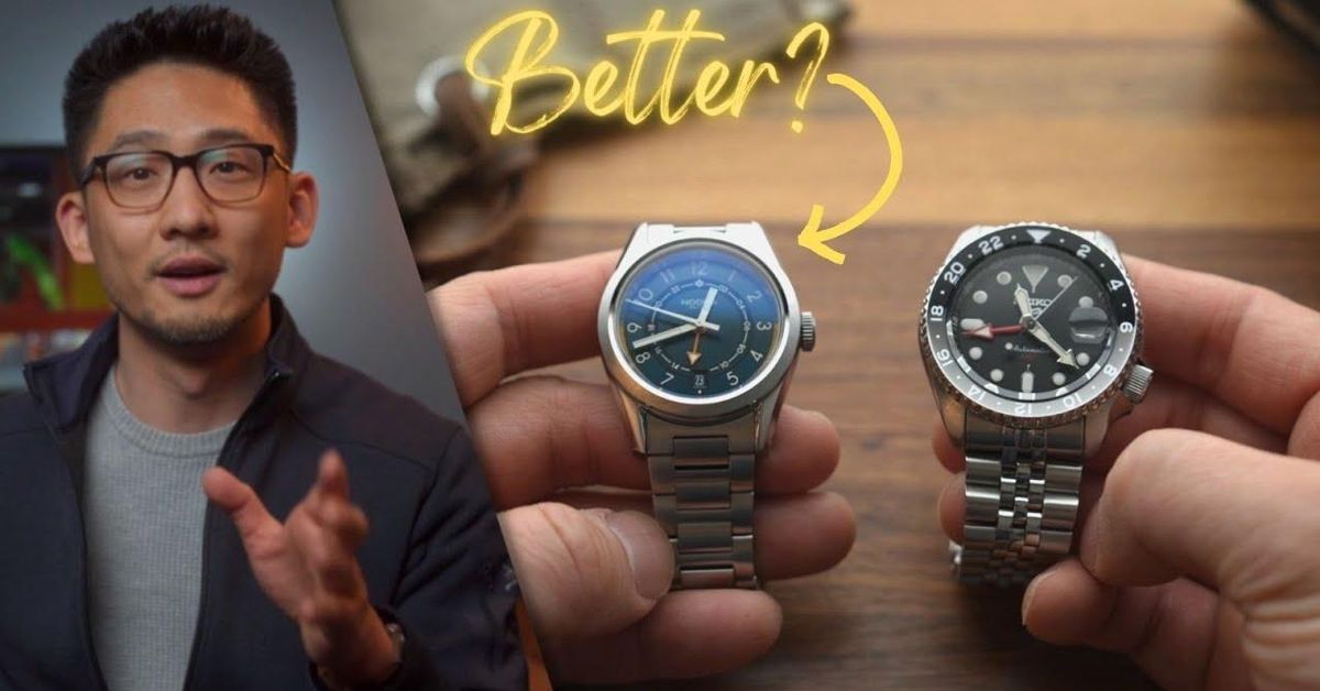 Beating Seiko at Their Own Game | WatchCrunch