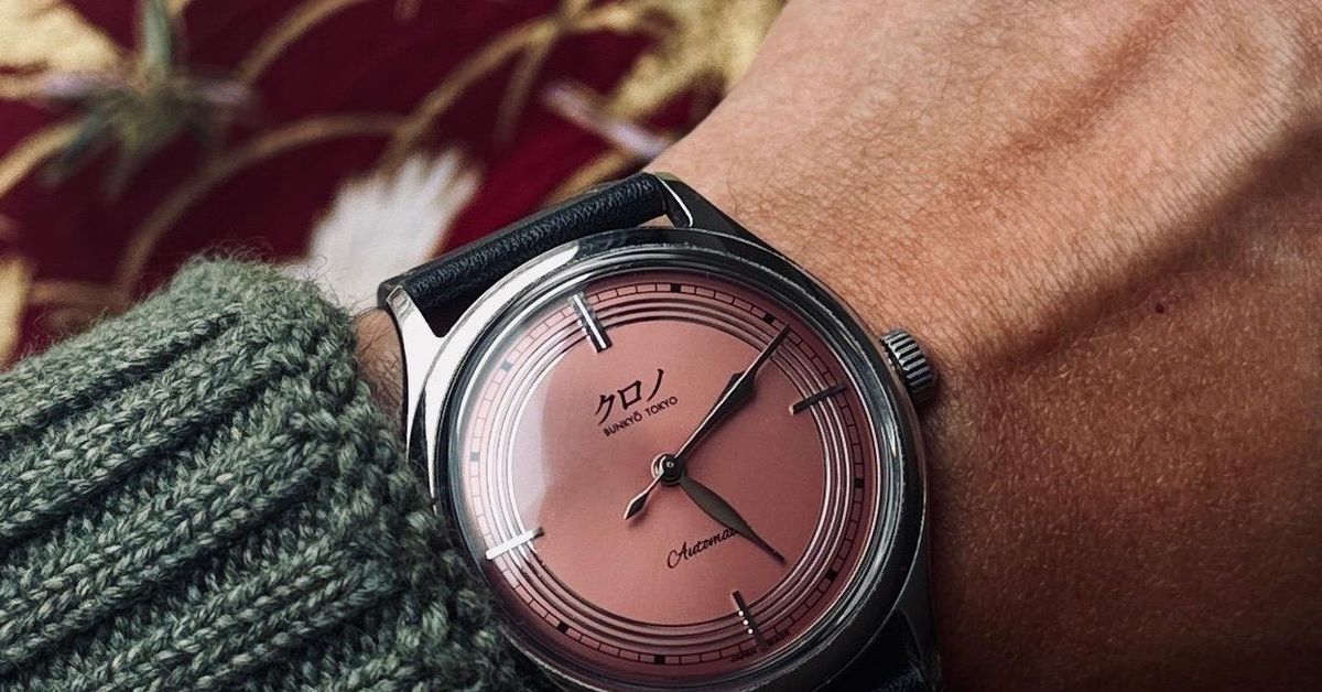 Kurono Tokyo Anniversary Toki | WatchCrunch