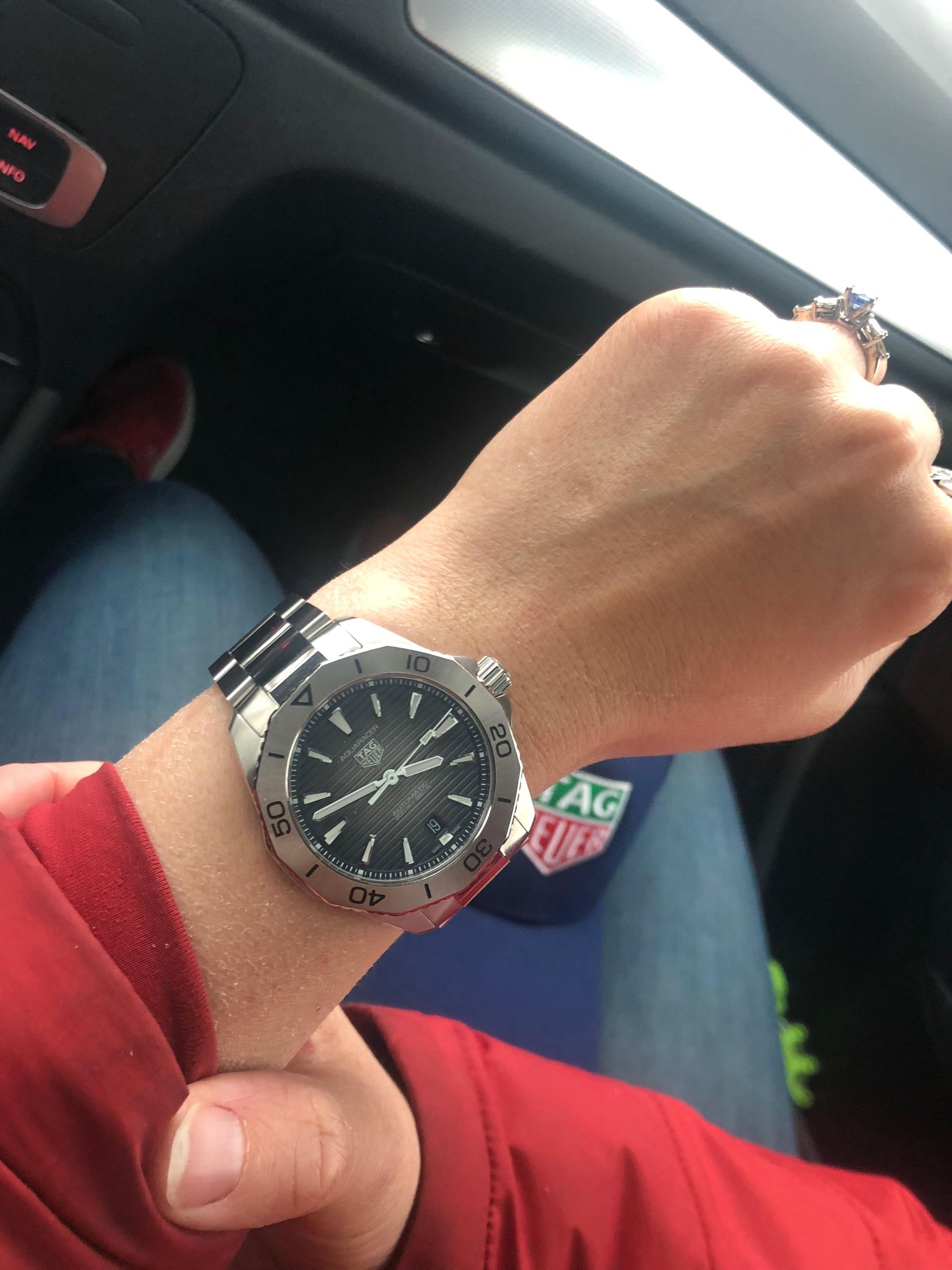 New watch alert | WatchCrunch