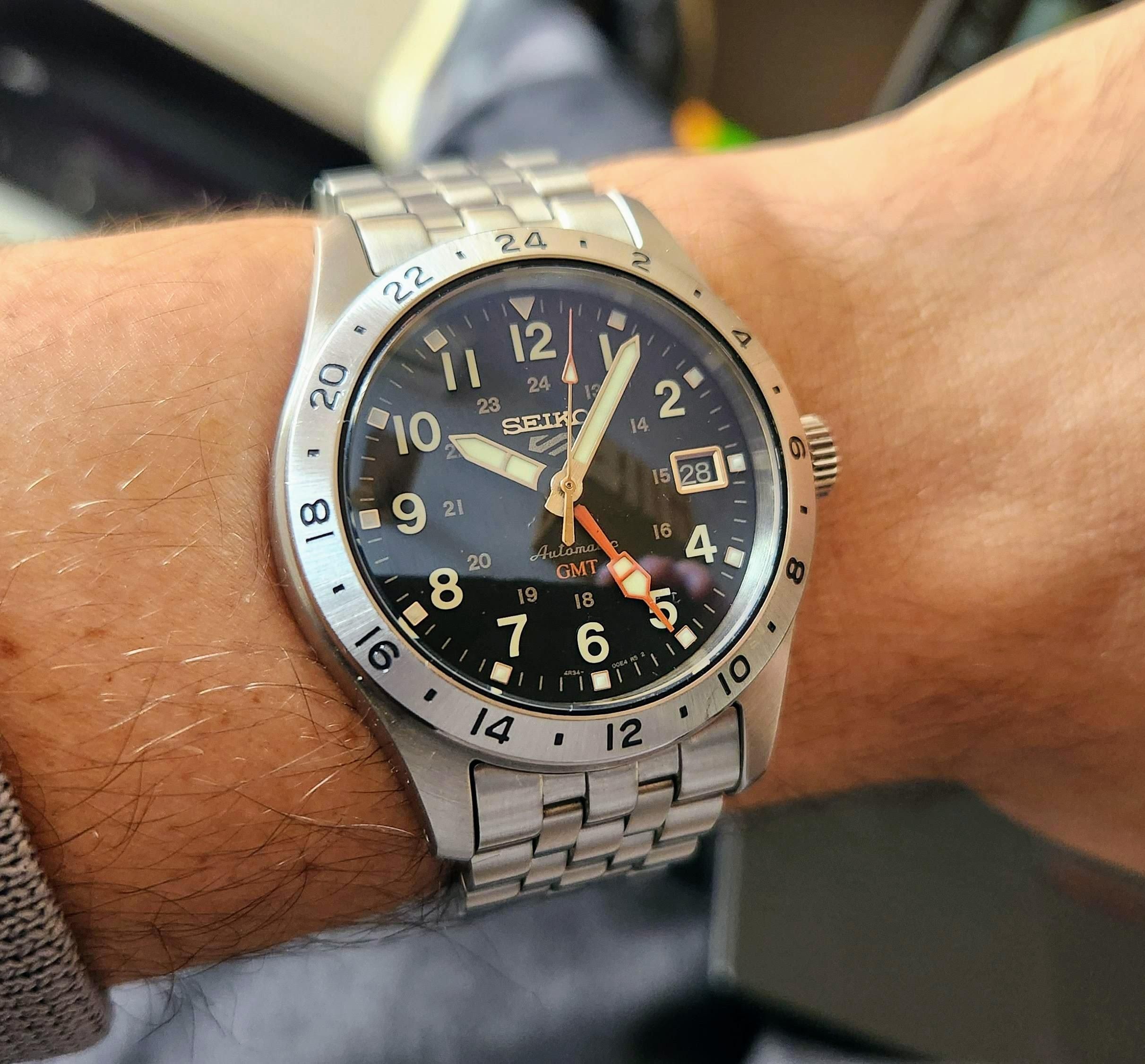To Whom It May Concern: Crystal dimensions for the Seiko SSK023/025 ...