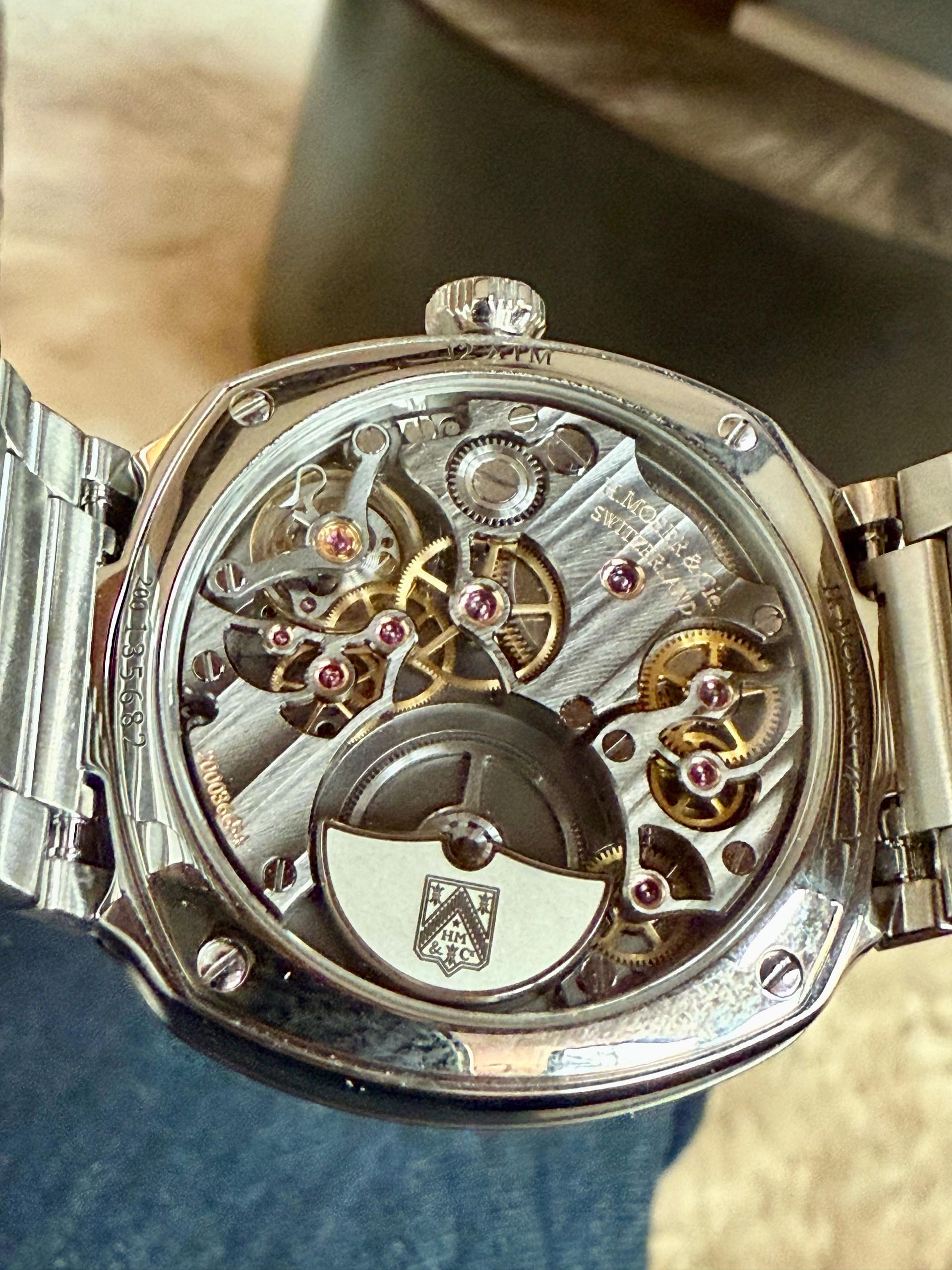 Does a watch get any better than this? | WatchCrunch