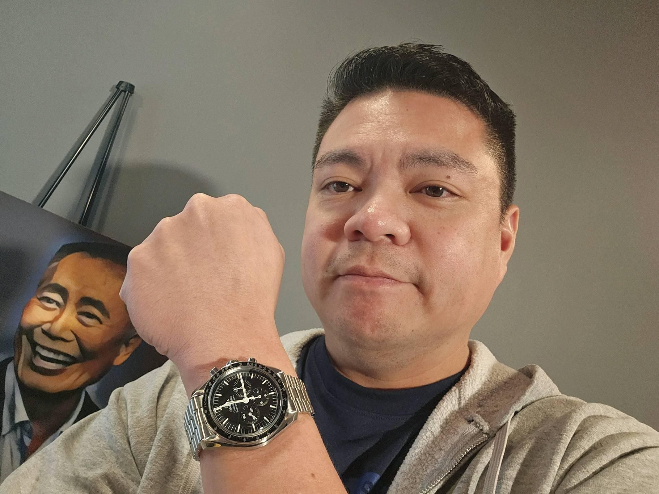Omega and Nodus with Mr. Sulu (George Takei) | WatchCrunch