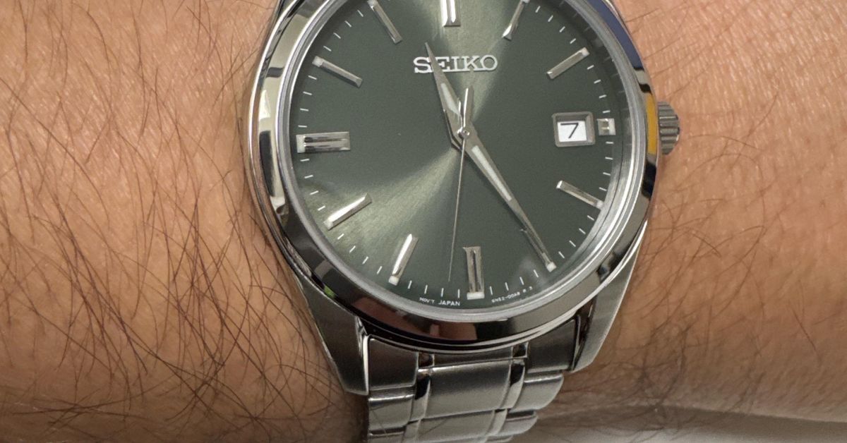 Seiko SUR527 | WatchCrunch