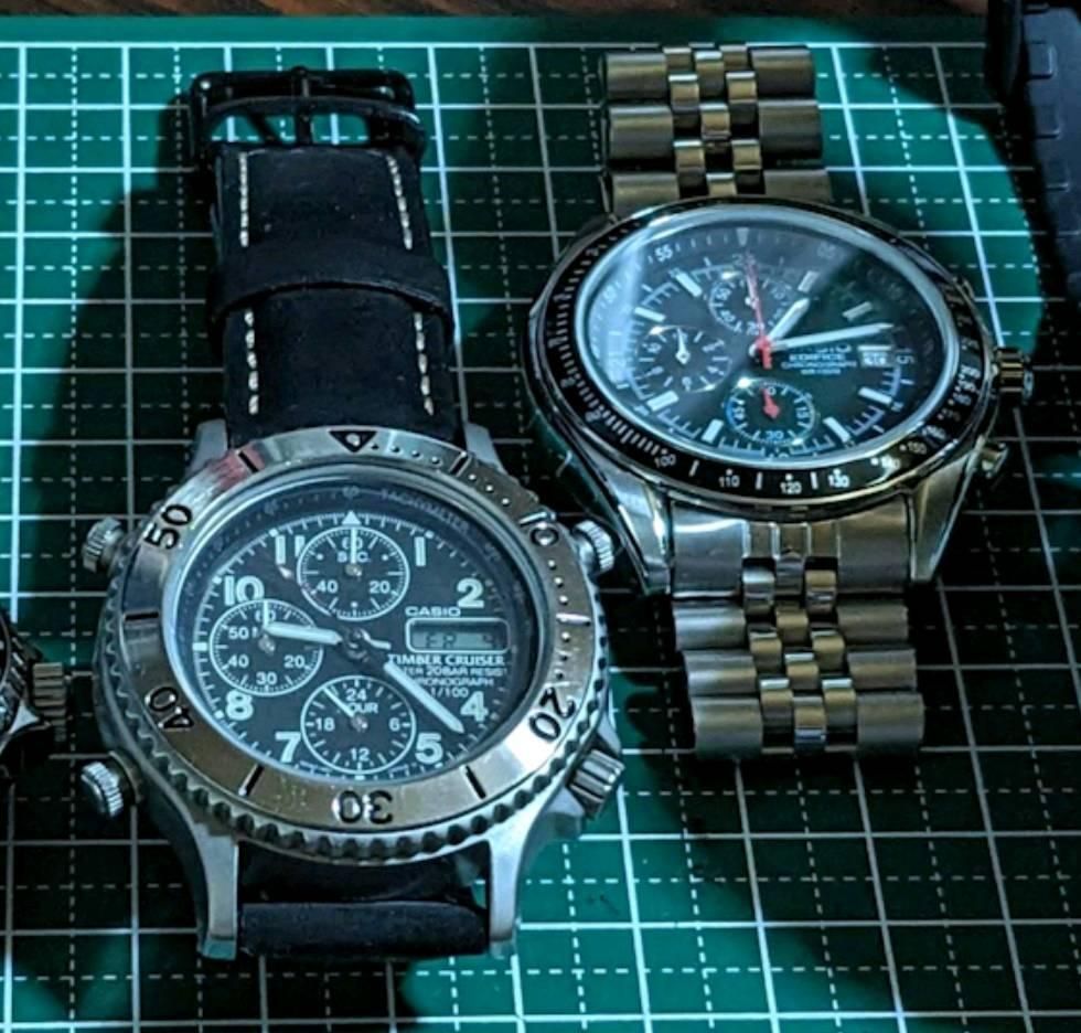 Casio Collection | WatchCrunch