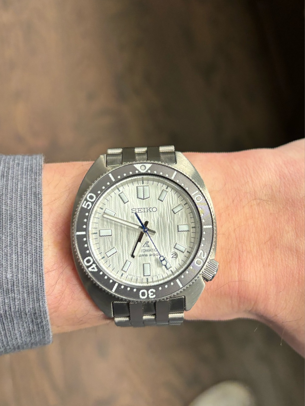 Seiko Prospex Slim Turtle | WatchCrunch