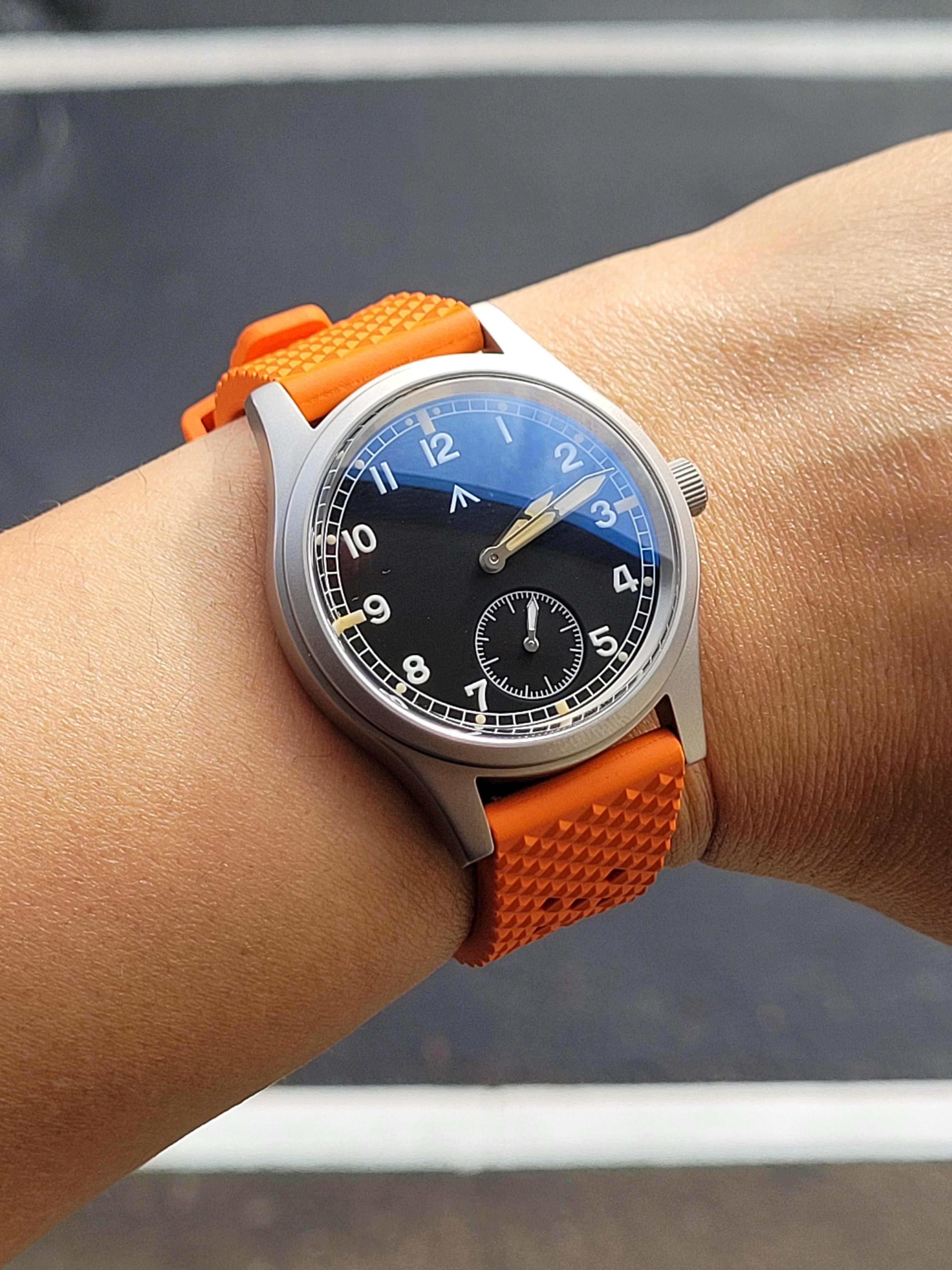 A Quintessential Field Watch - Militado D12 "Dirty Dozen" Review ...