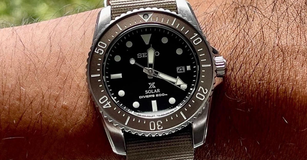 What is your grab and go? (Quartz and Solar only) | WatchCrunch