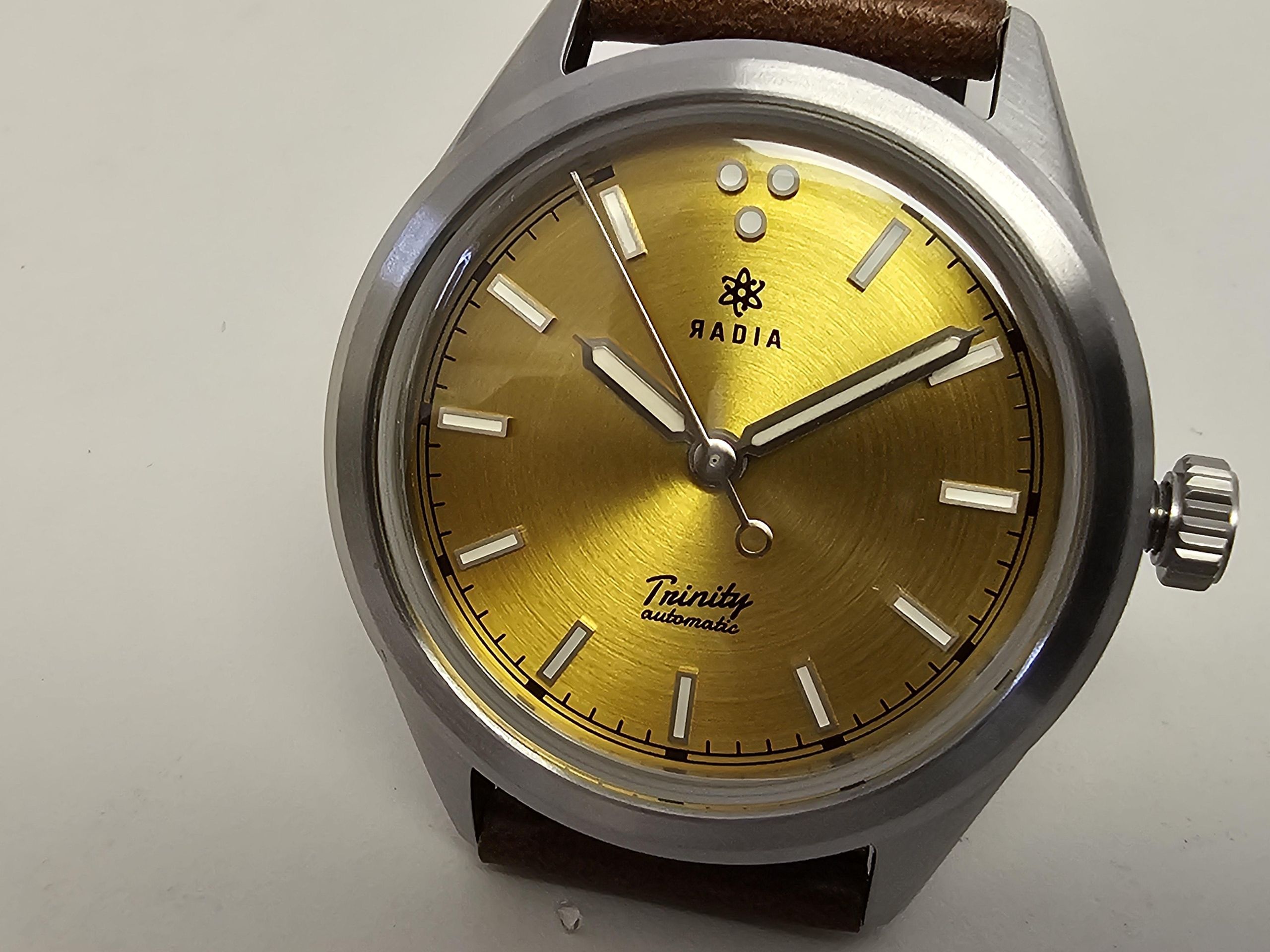 This Just In - Radia Trinity | WatchCrunch