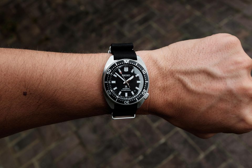 Seiko SPB317 Review-The "Slim Willard" | WatchCrunch