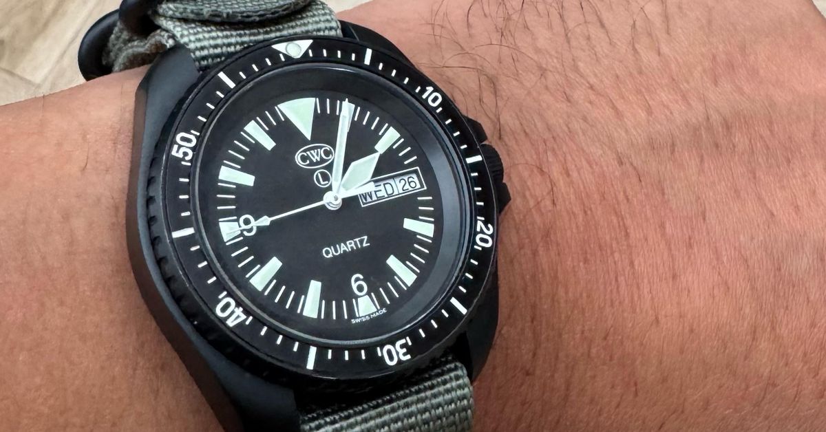 SBS CWC | WatchCrunch