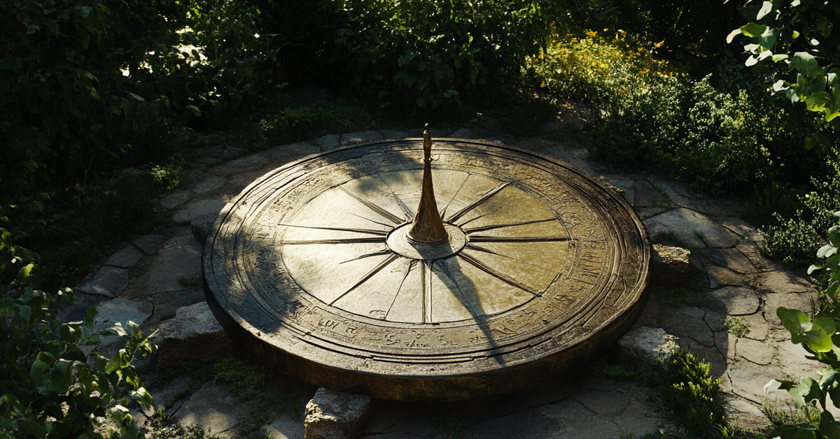 The Origins of Timekeeping - Sundials | WatchCrunch