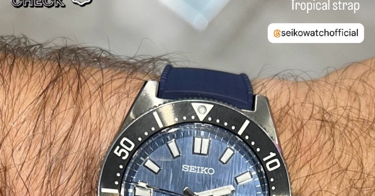 Seiko SPB297 | WatchCrunch