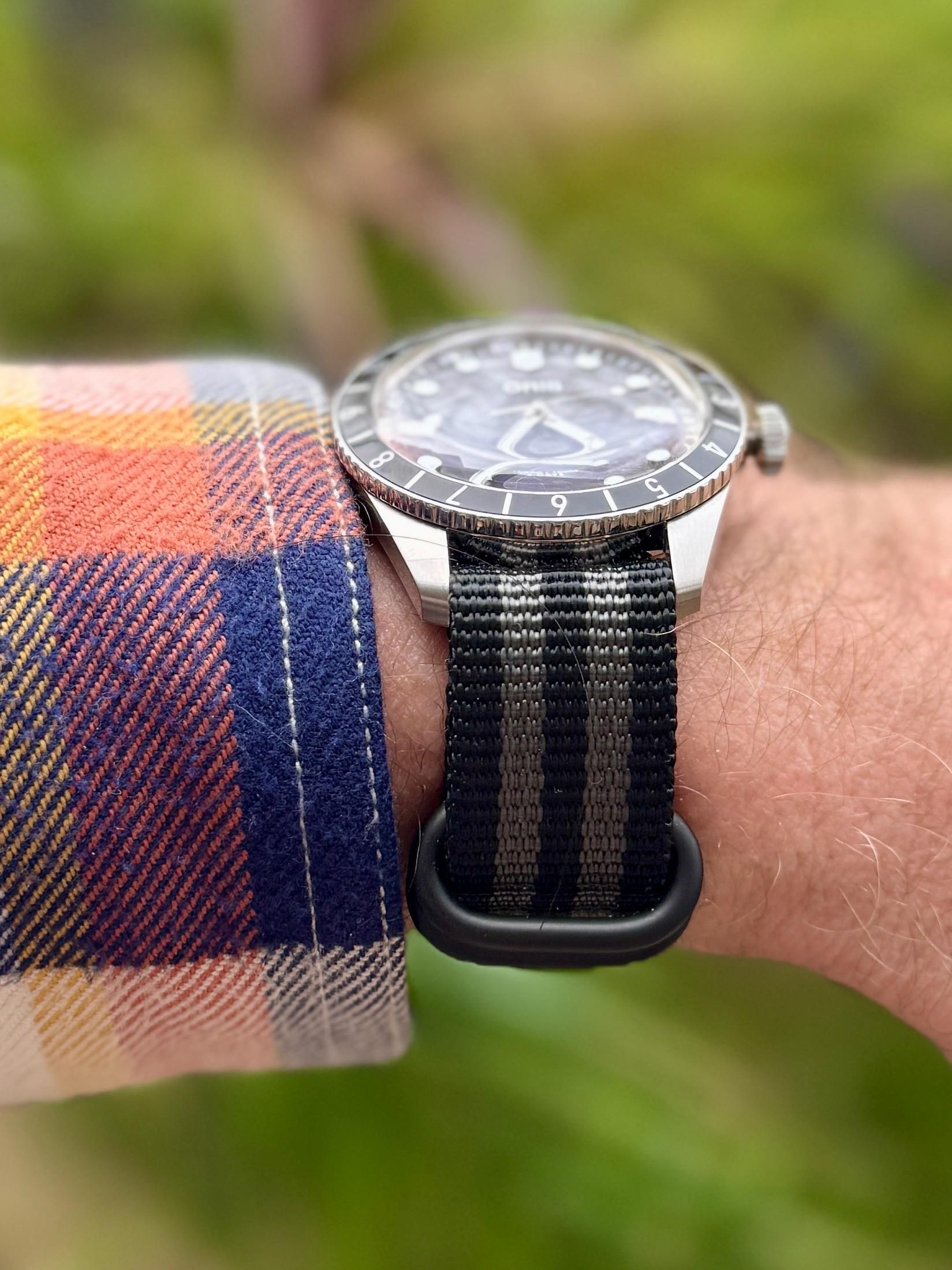 Brand new, maybe my grail - Oris Diver Sixty-Five Cal 400 | WatchCrunch