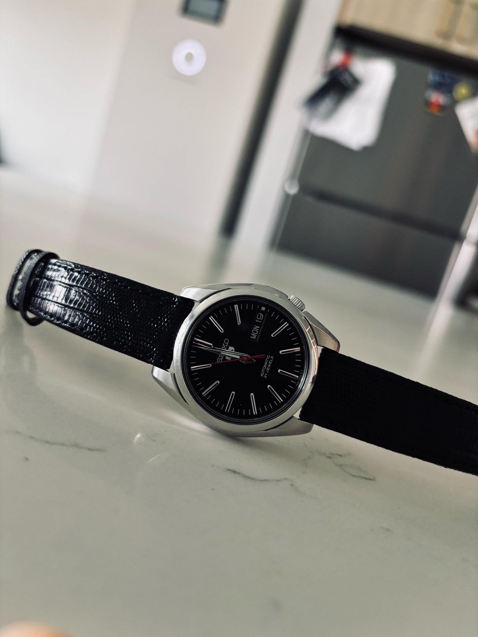 New Strap | WatchCrunch