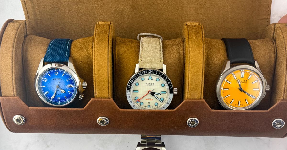 Curated Selection for College Visit Trip With Son | WatchCrunch