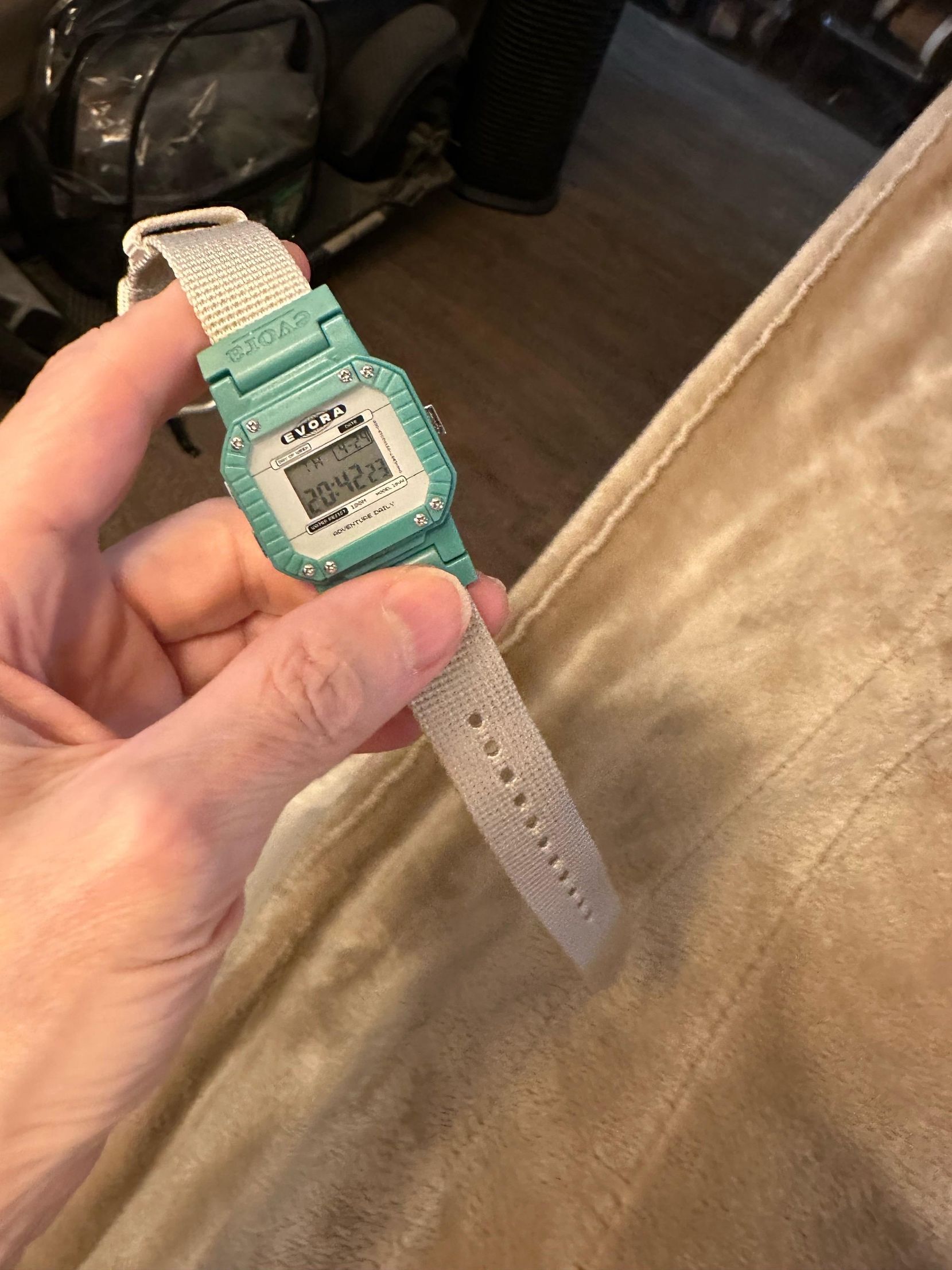 My Evora watch review | WatchCrunch