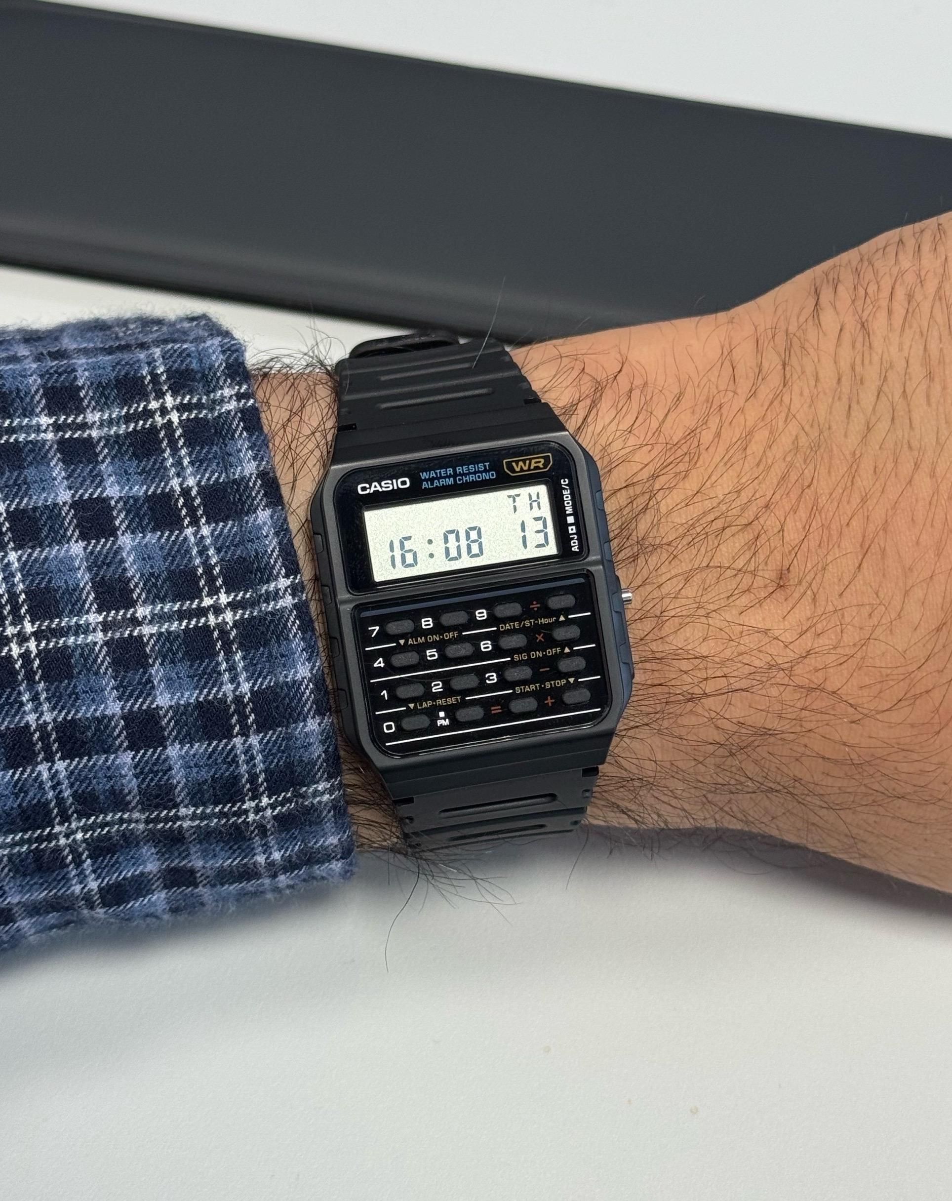 New Casio Calculator | WatchCrunch