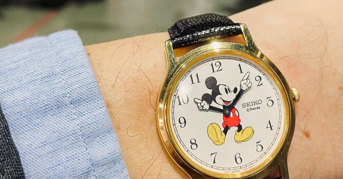 Mickey Mouse | WatchCrunch