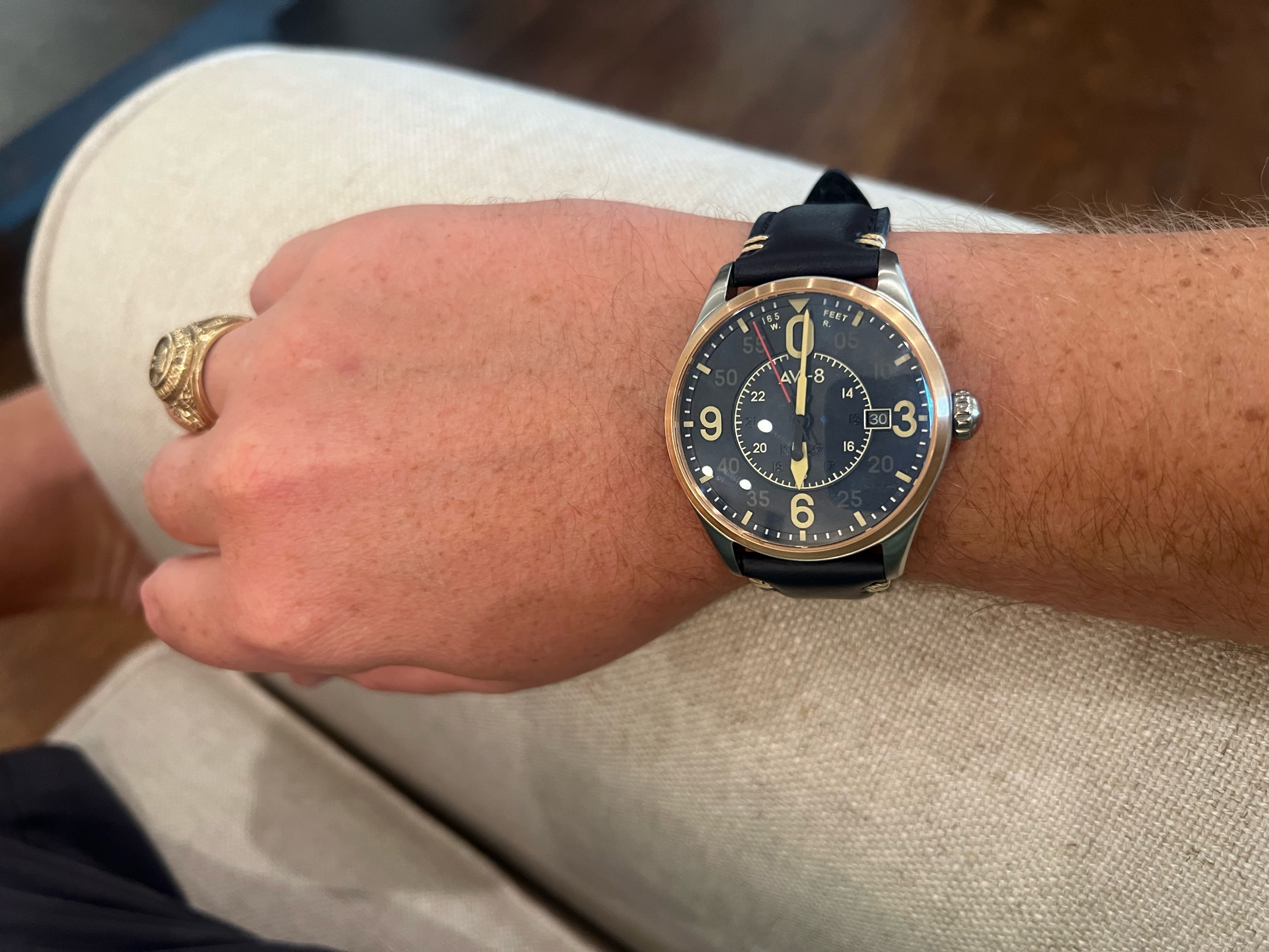 Which would you recommend for a first everyday luxury watch? | WatchCrunch