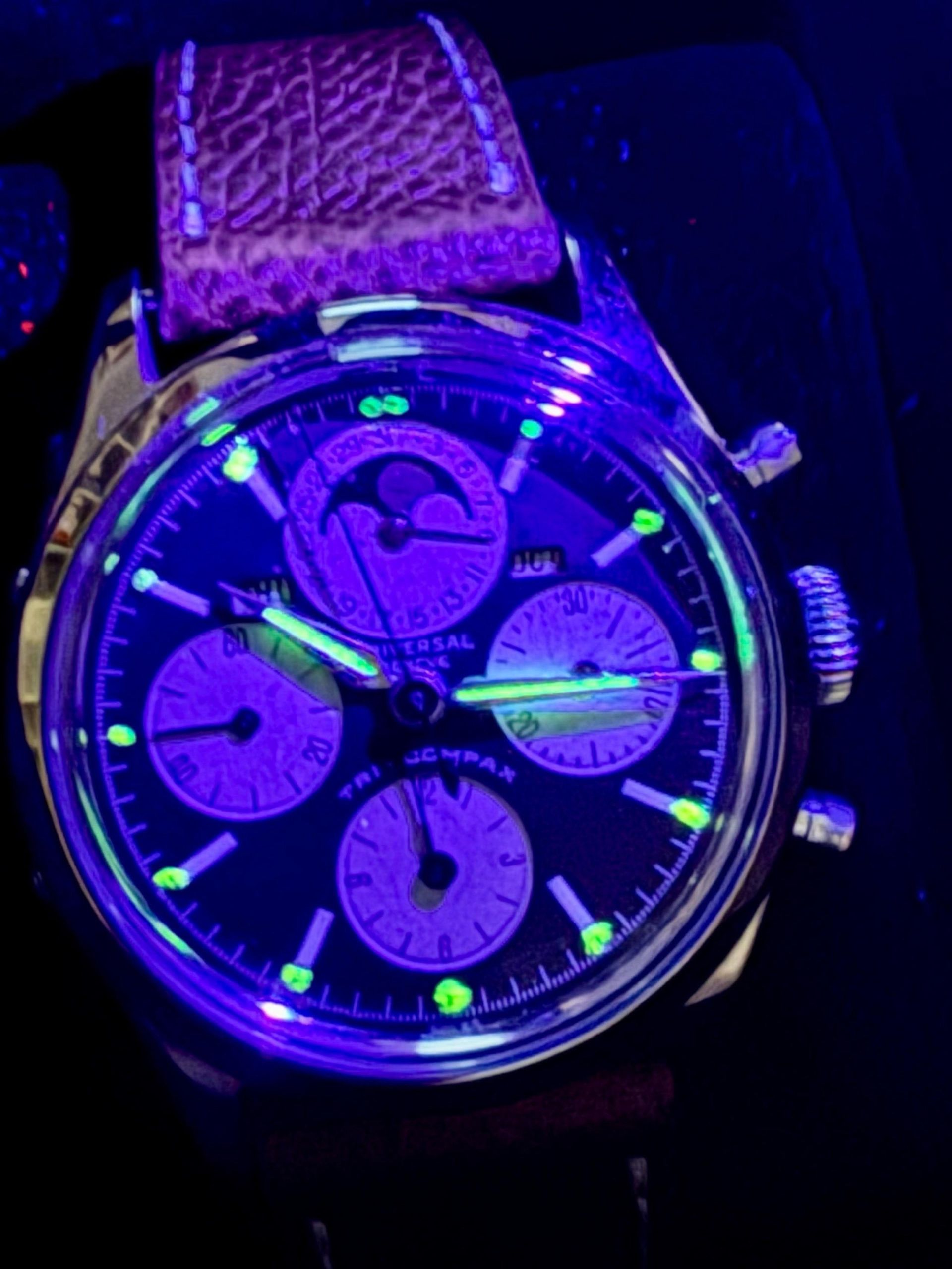 Radium…still going strong | WatchCrunch