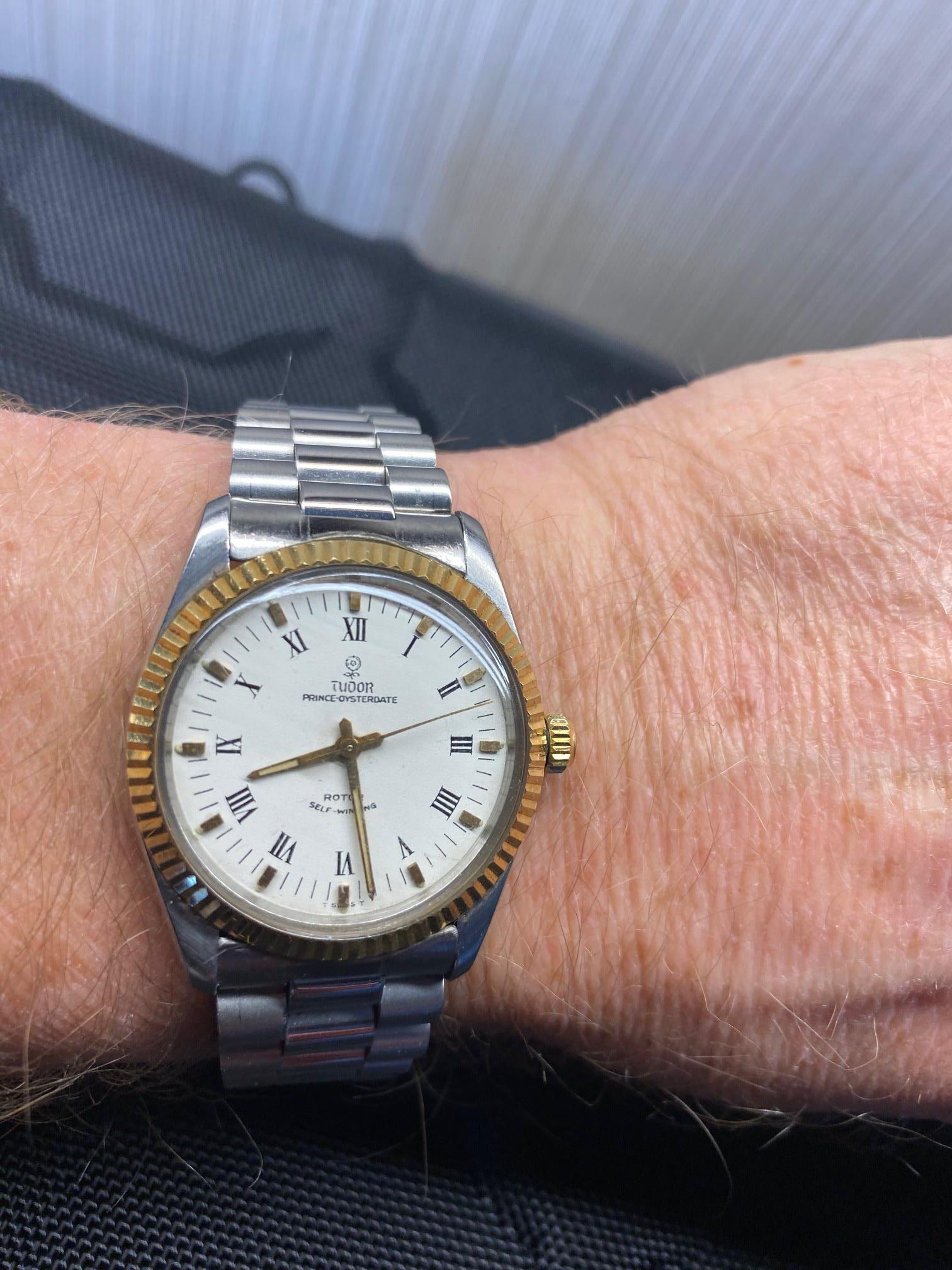 Tudor Small Rose | WatchCrunch