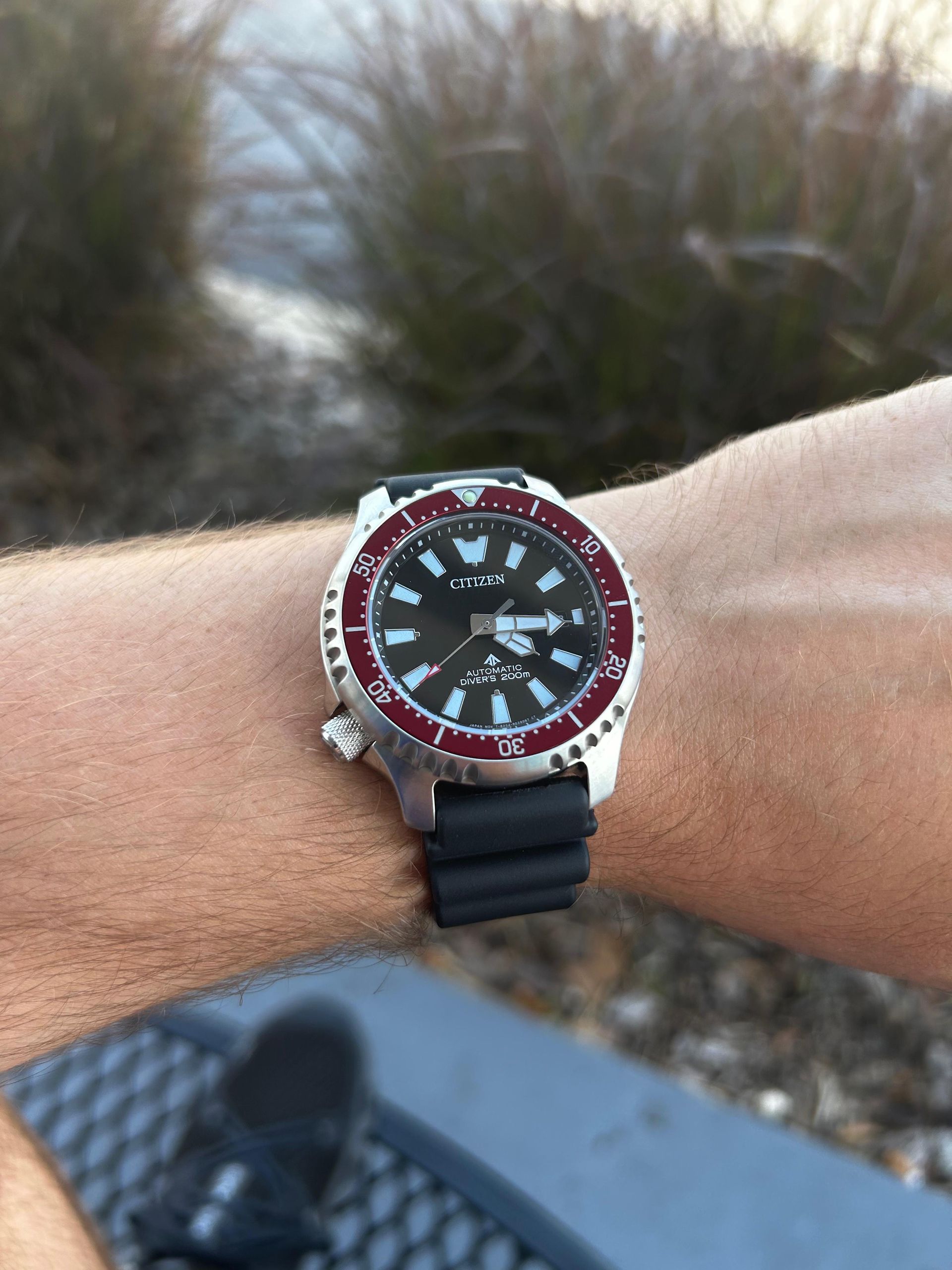 PSA for Citizen Promaster Eco-Drive Owners | WatchCrunch