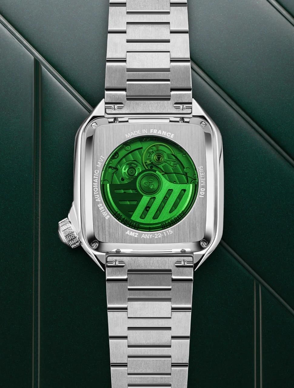 March Lab | WatchCrunch