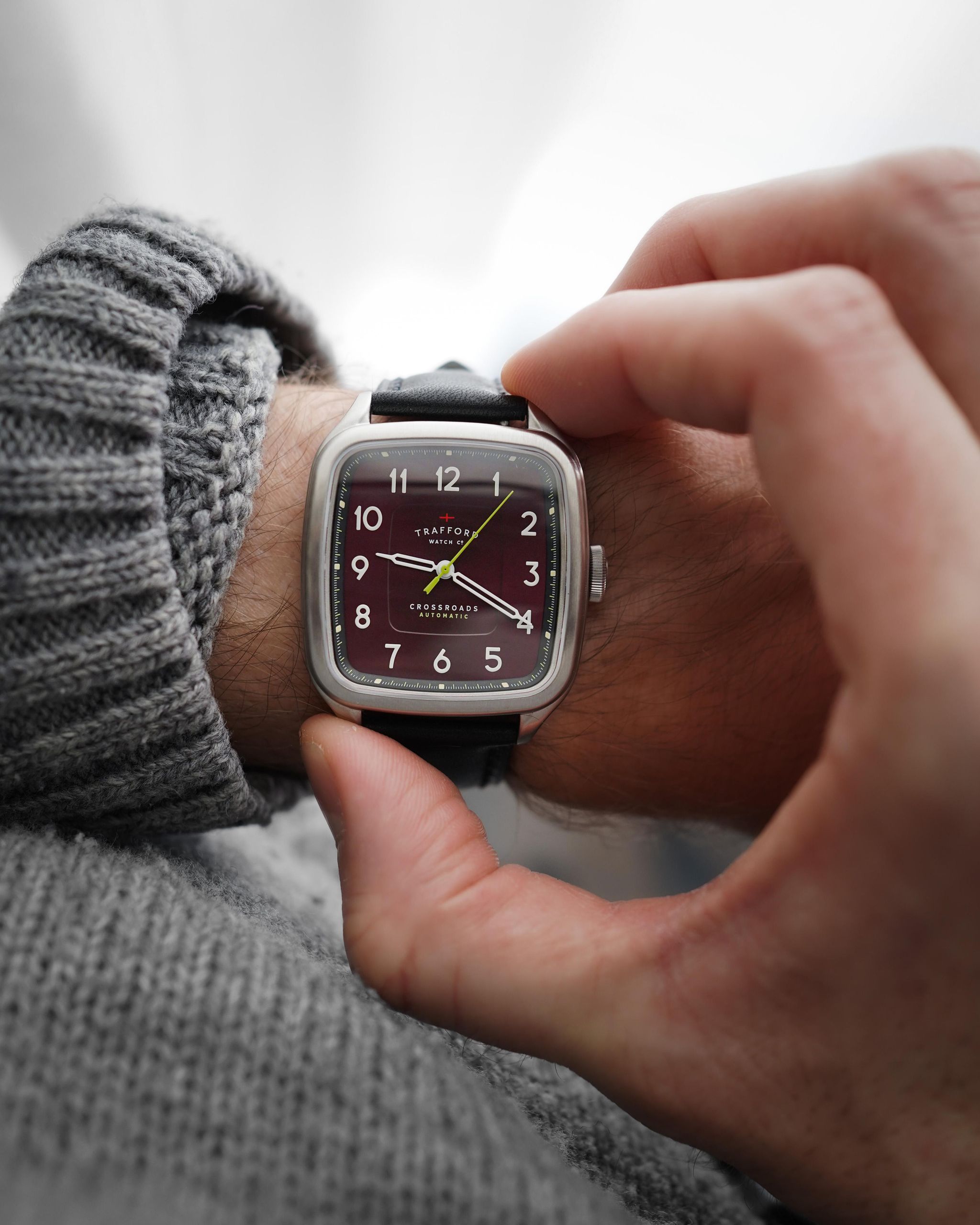 New Crossroads watch is LIVE! | WatchCrunch