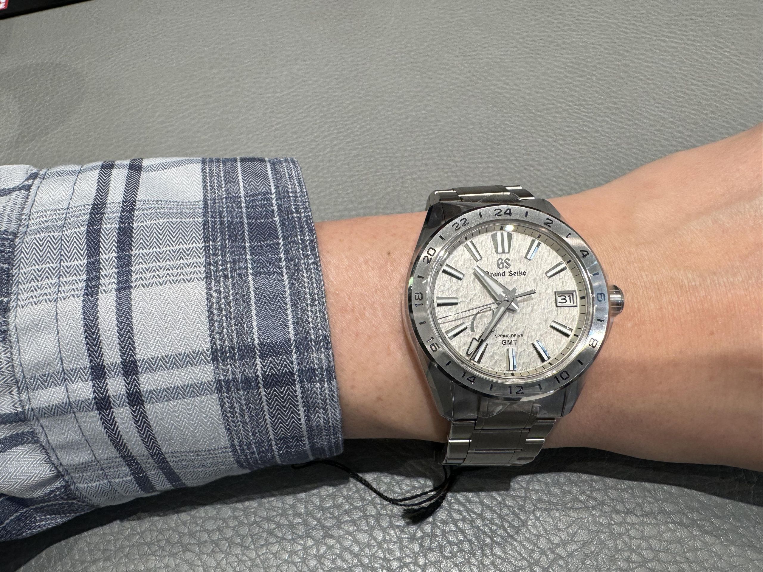 Grand Seiko Spring Drive Models - My Top Picks | WatchCrunch