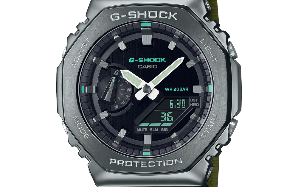 Casio G-Shock Casioak | WatchCrunch