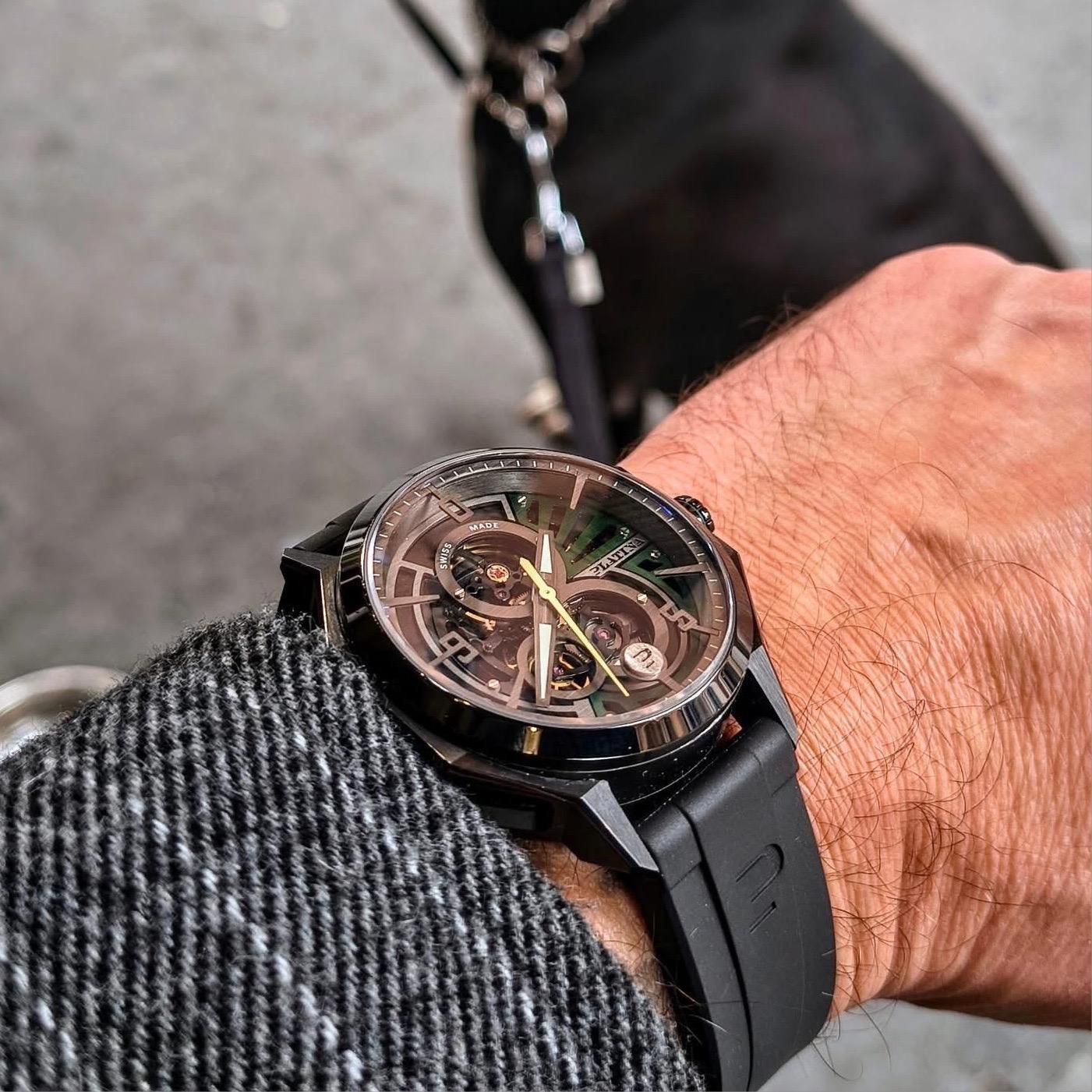 Wristcheck December 30, 2025 | WatchCrunch