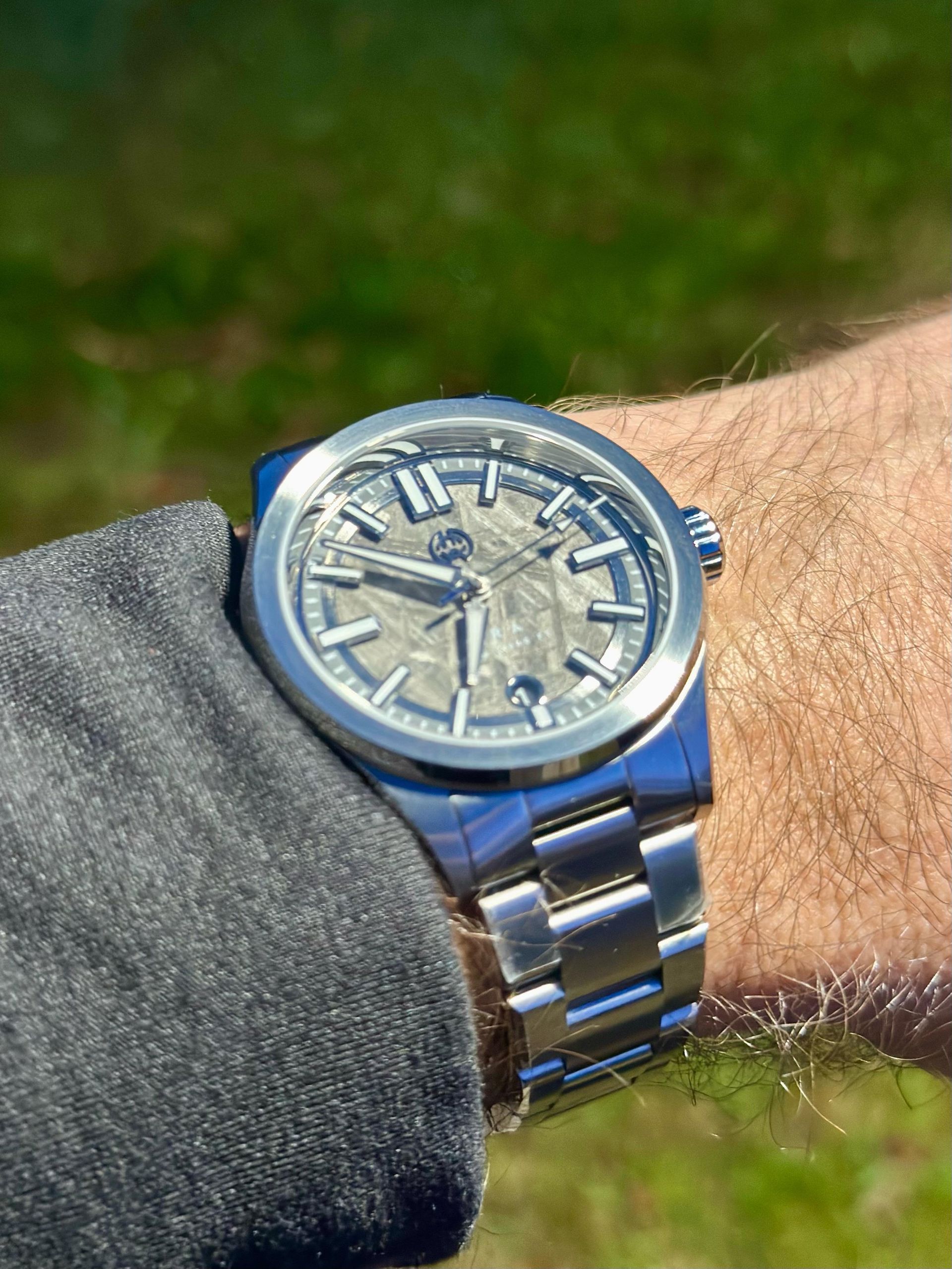 Henry Archer Aera Meteorite Lunaris | WatchCrunch