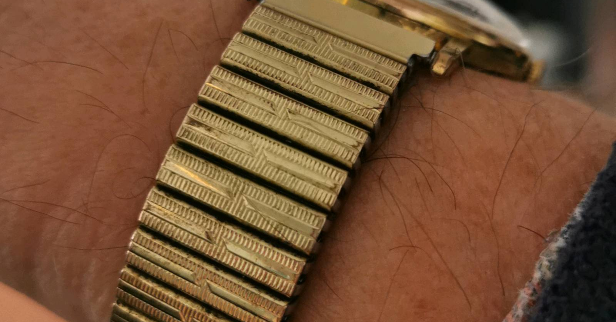 Do you like / use expanding bracelets | WatchCrunch