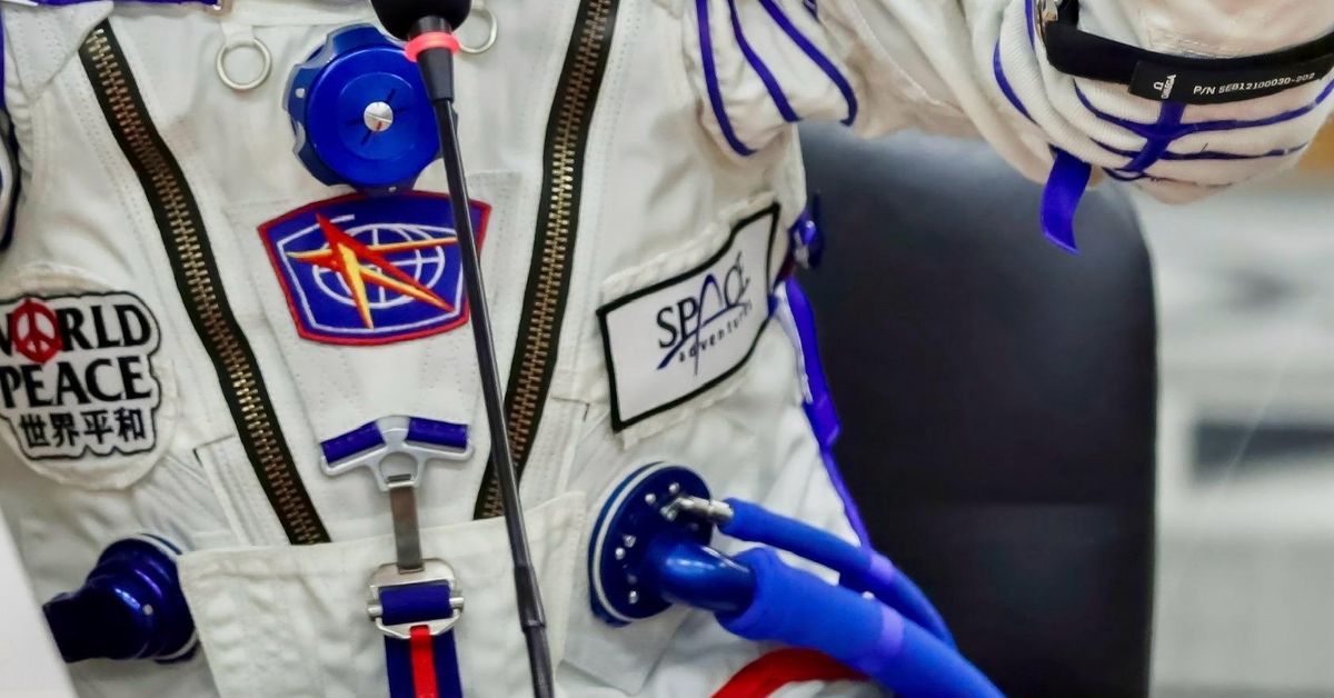 The First Richard Mille and Tourbillon in Space | WatchCrunch