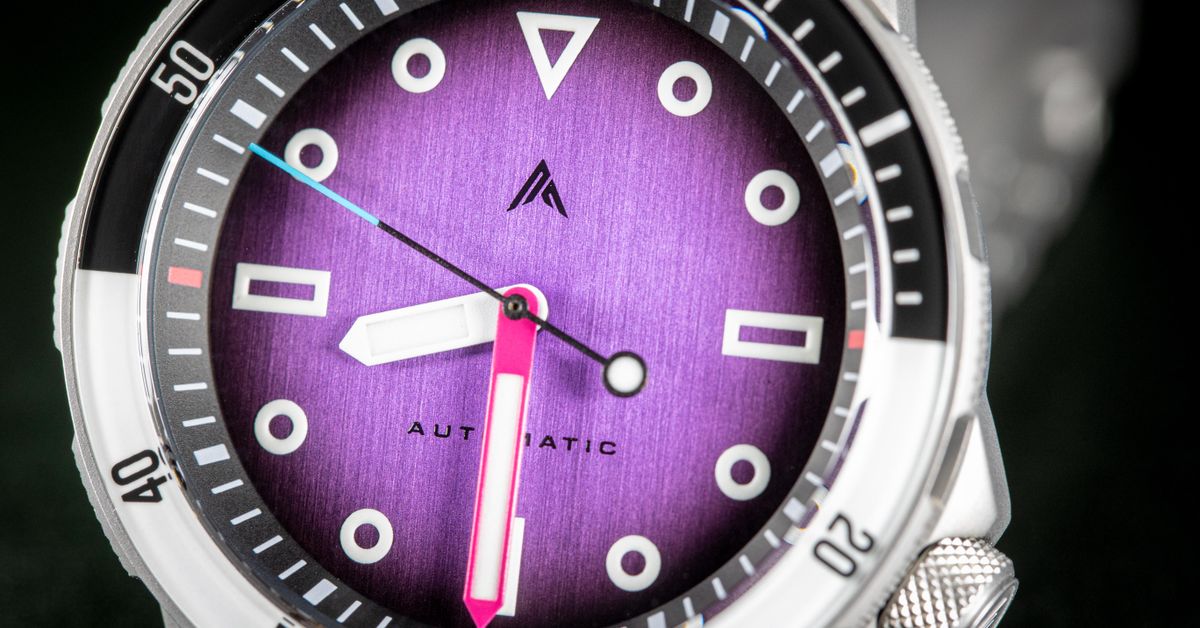 New Namica Neo Toyko | WatchCrunch