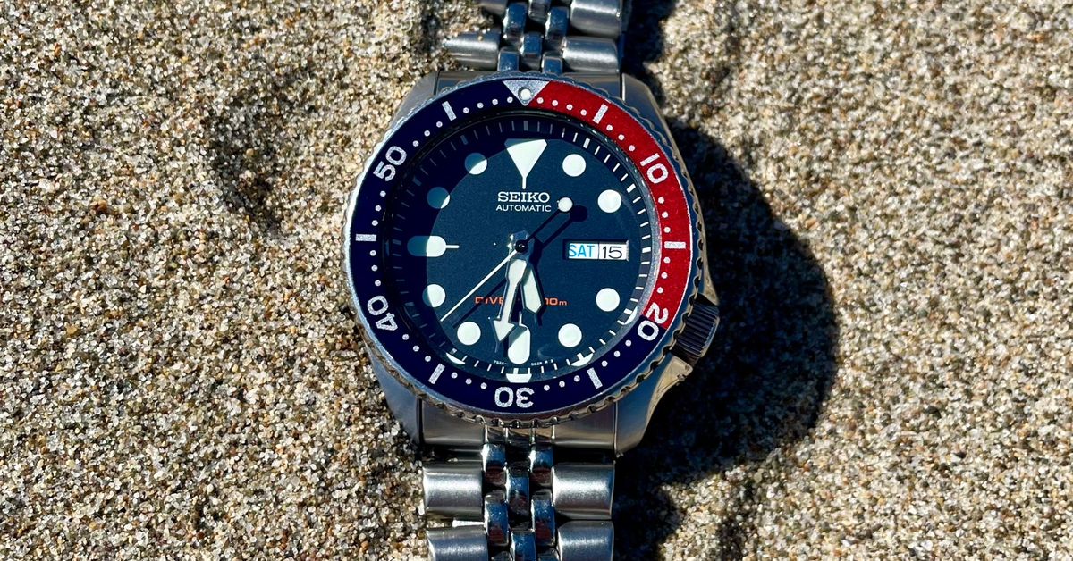 SKX009 | WatchCrunch