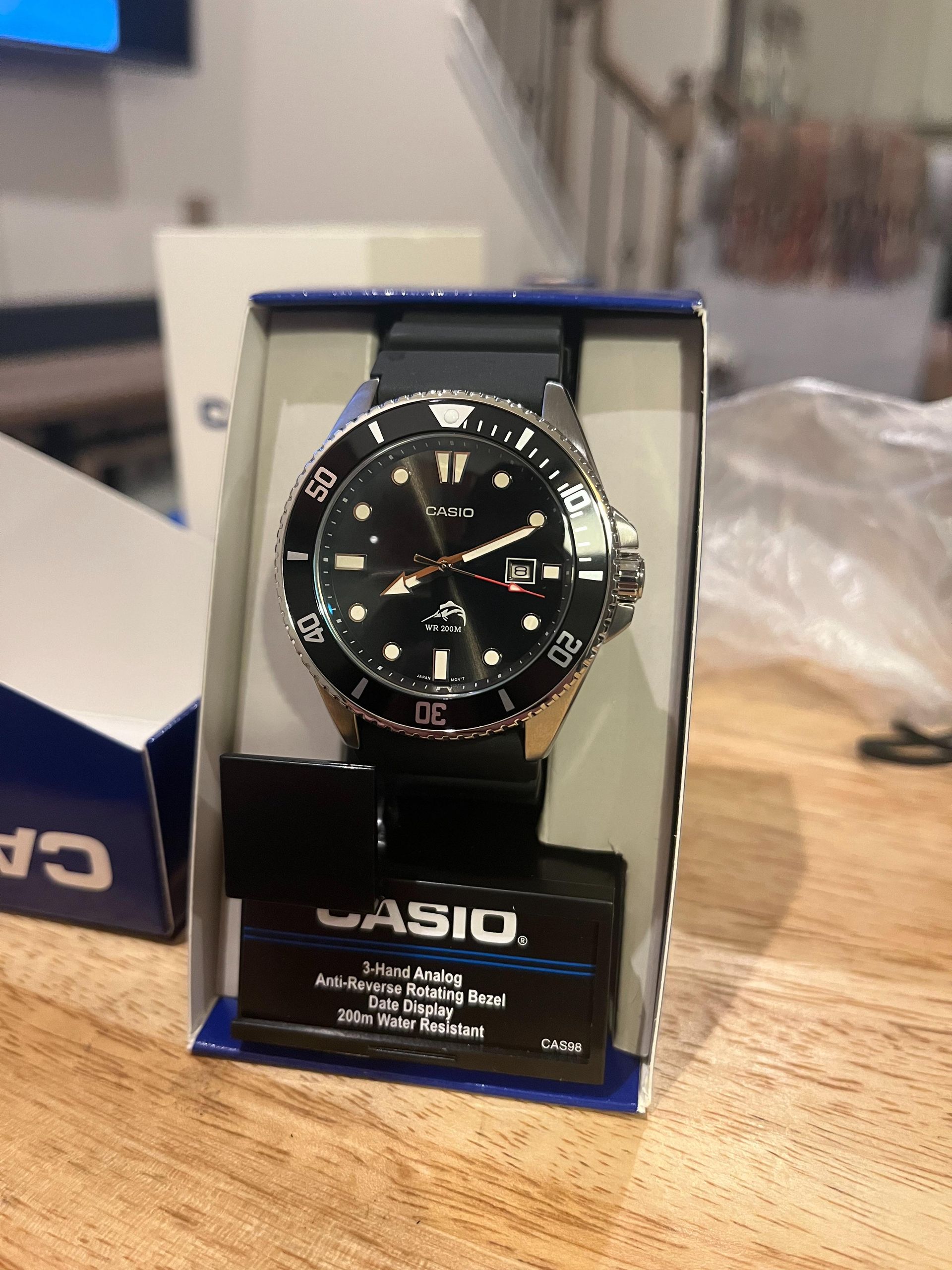 My Quest to Mod my Casio MDV106 Pt. 3 | WatchCrunch