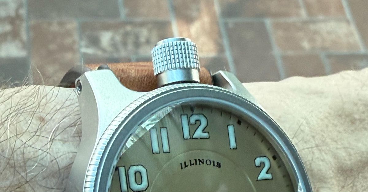 Wristcheck September 29, 2025 | WatchCrunch