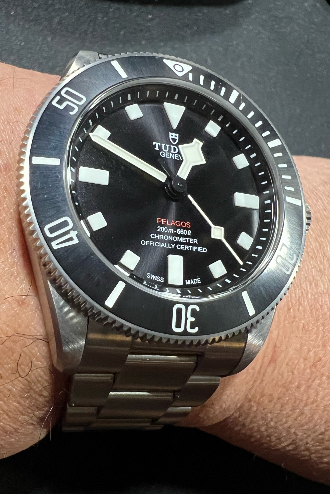 Not your poor man’s Rolex | WatchCrunch