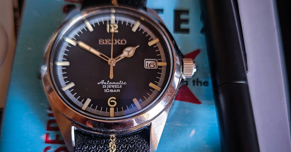 A Word on Straps | WatchCrunch