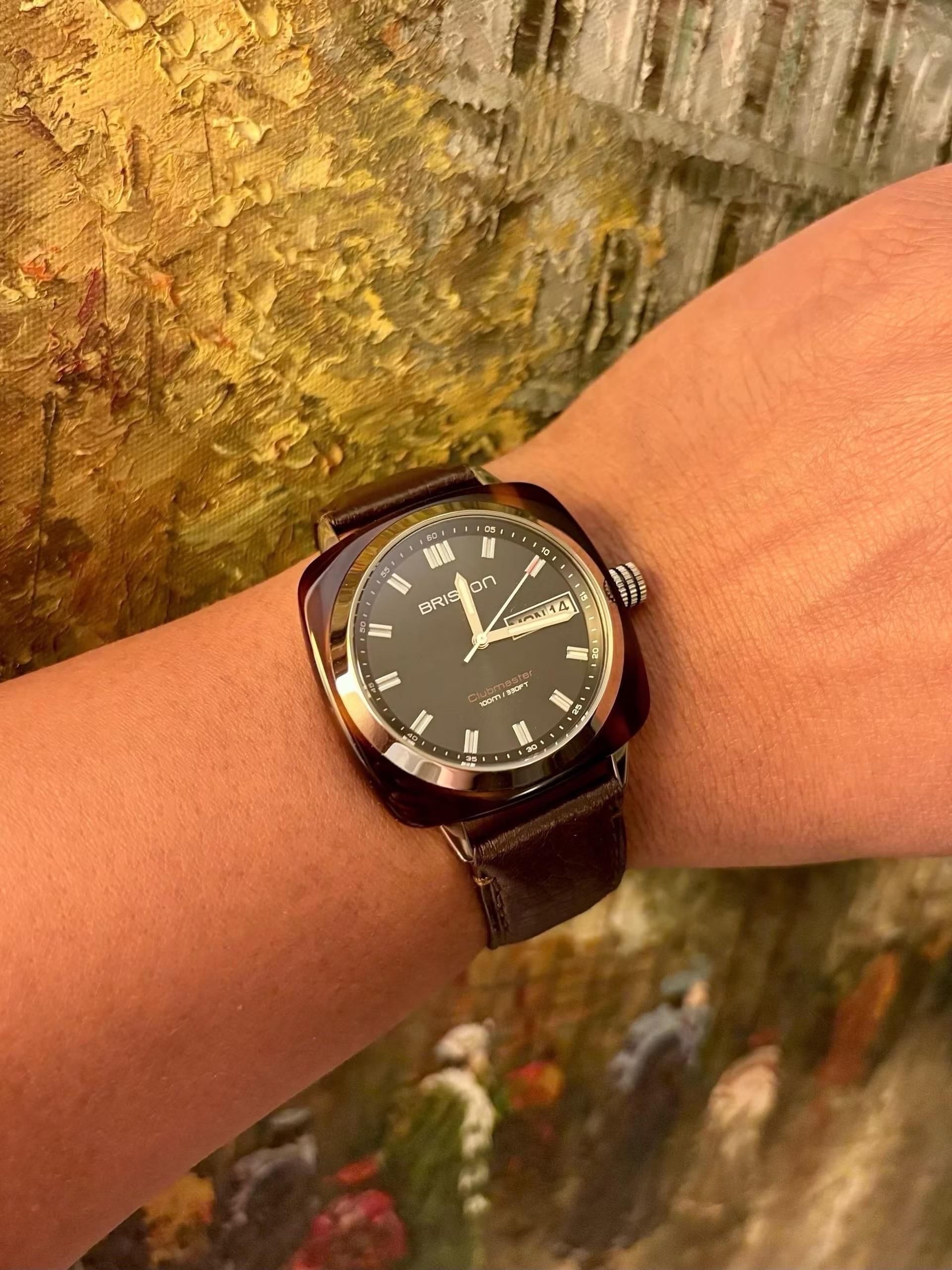 Briston Clubmaster | WatchCrunch