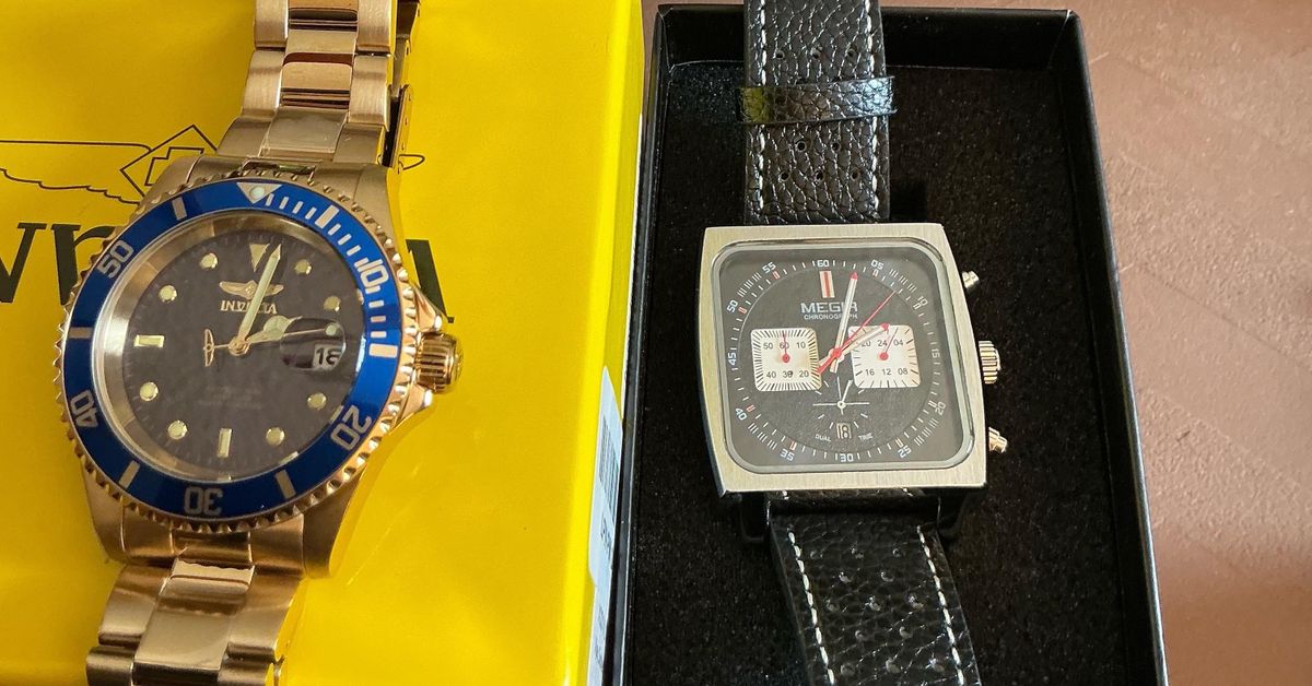 Double NWA | WatchCrunch