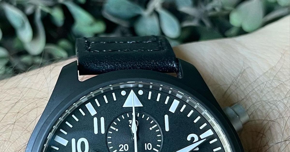 Wristcheck March 28, 2025 | WatchCrunch