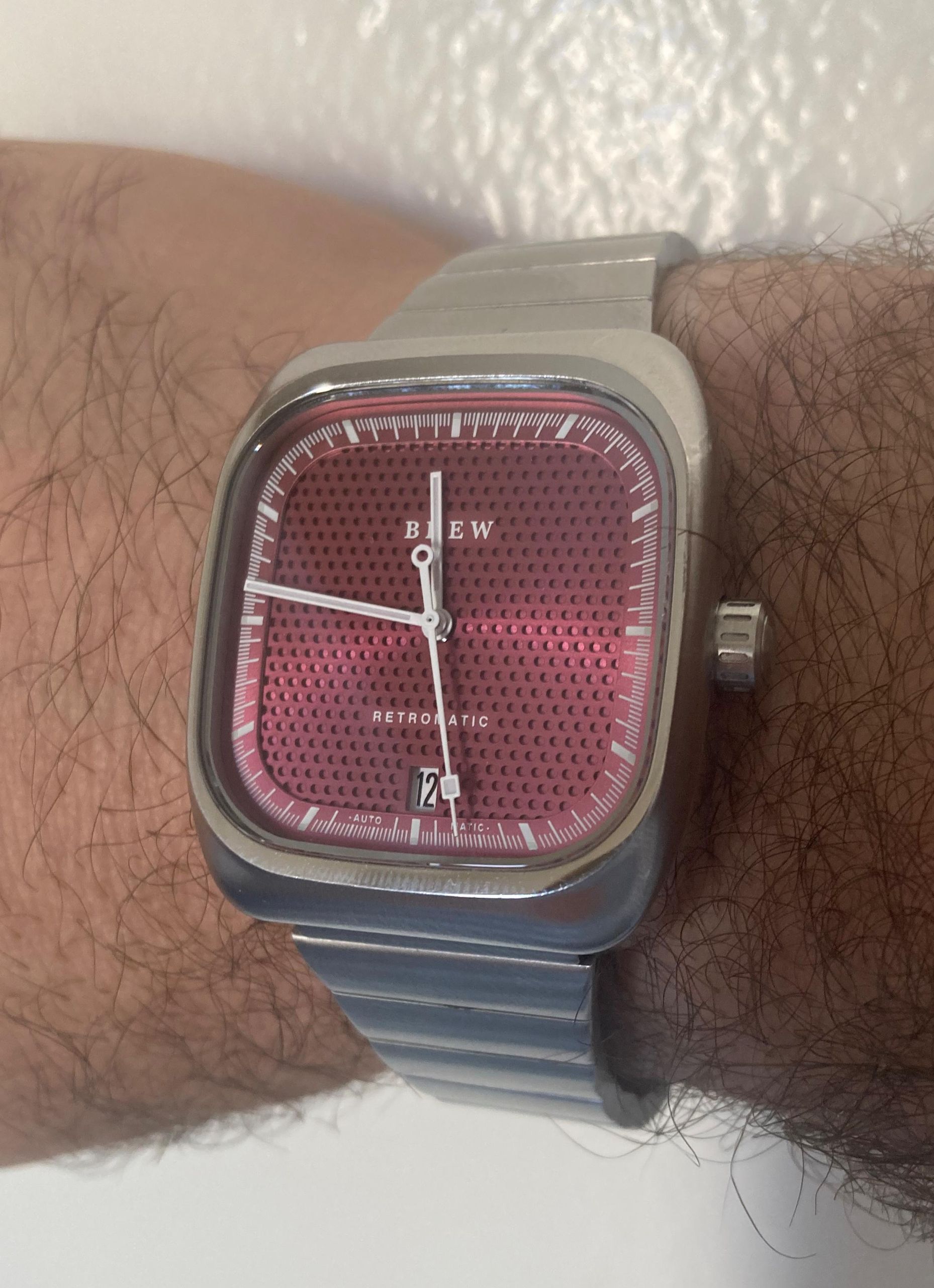 Brew Retromatic returns to me! | WatchCrunch