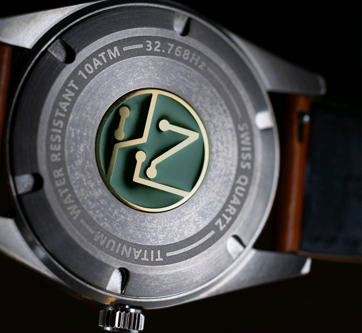 What's your favourite caseback in your collection? Let me tell you ...